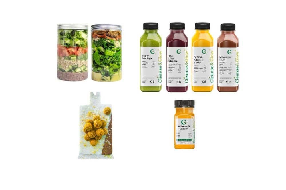 The Cleanse- Fit for Him Program – Cleanse and Glow