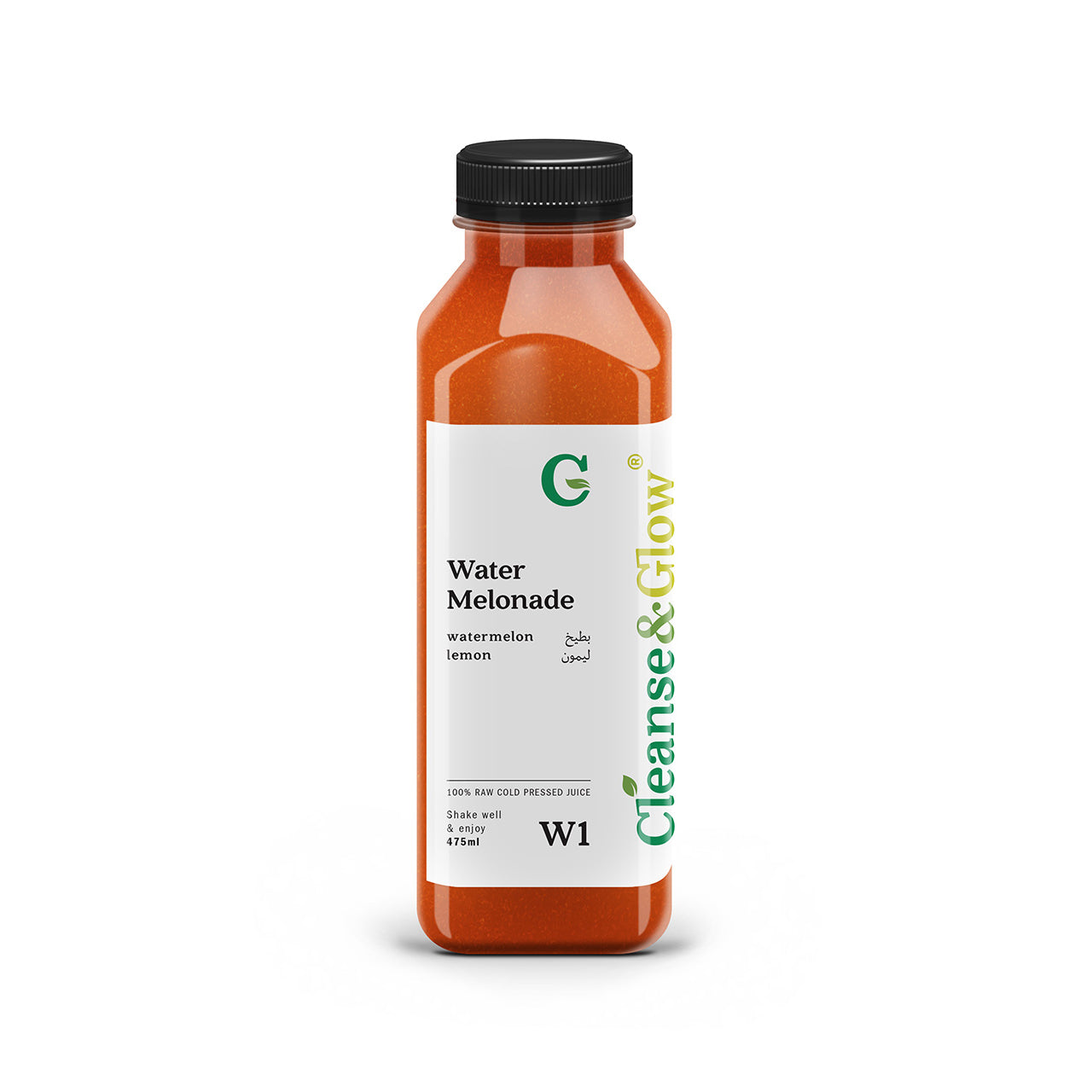 Water melonade – Cleanse and Glow